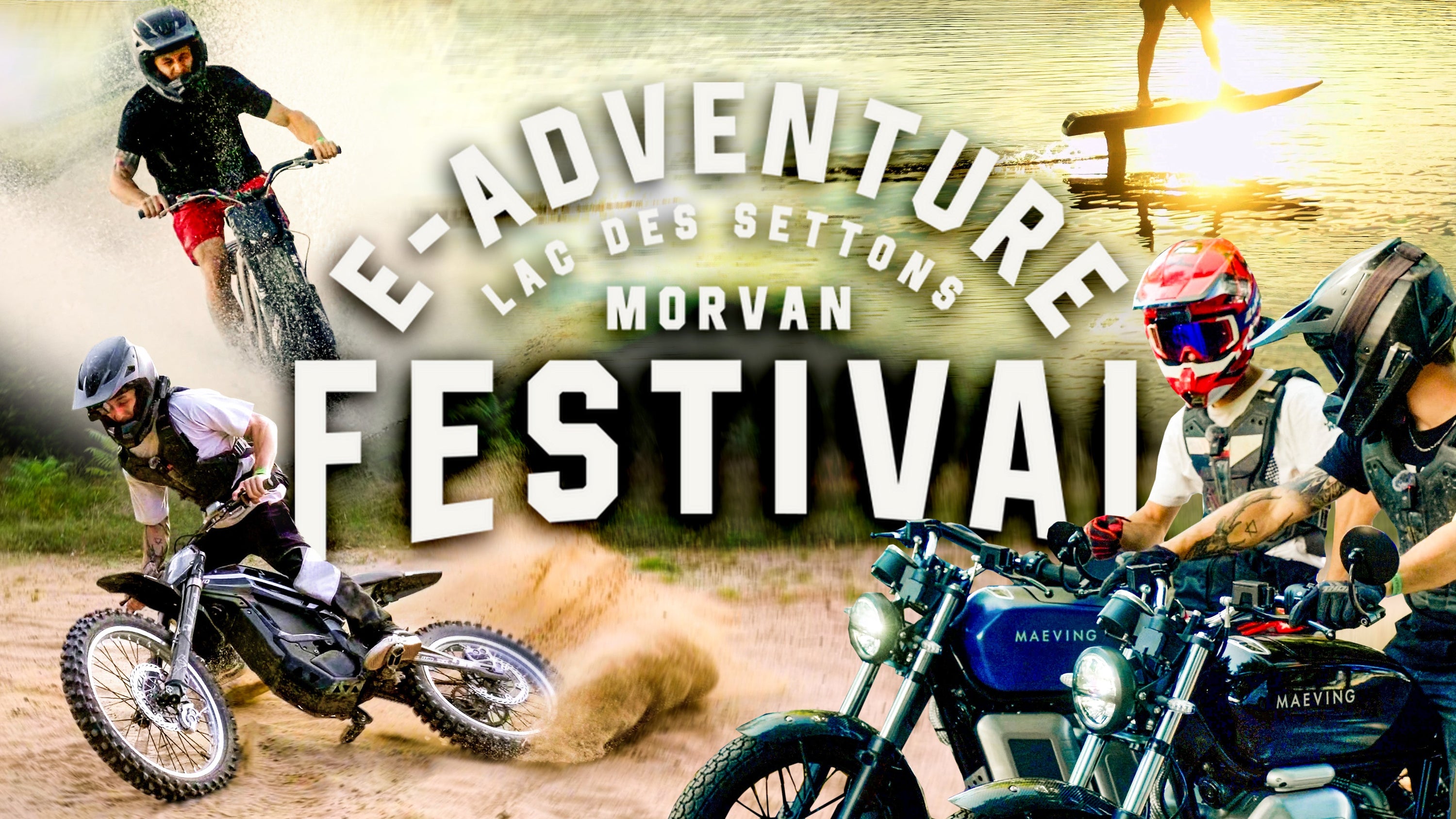 E-Adventure Festival : Notre Immersion au Cœur de l'Électrique Tout-Te – JW SHOP