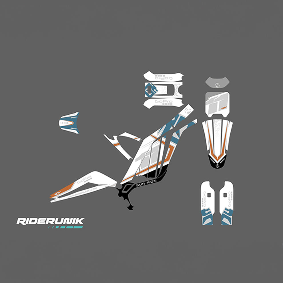 Kit Déco TOY WHITE / SUR-RON Light Bee / TALARIA Sting – JW SHOP