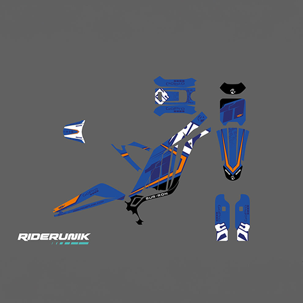 Kit Déco TOY BLUE / SUR-RON Light Bee / TALARIA Sting – JW SHOP